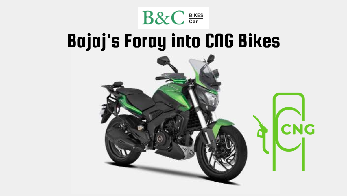 Bajaj's Foray into CNG Bikes: A Game Changer for the Indian Two-Wheeler ...