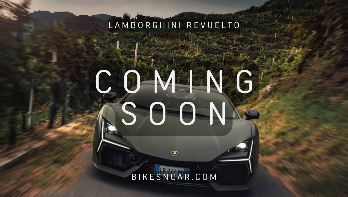 Lamborghini Revuelto: Redefining Supercar Excellence in India - Bikes N Car