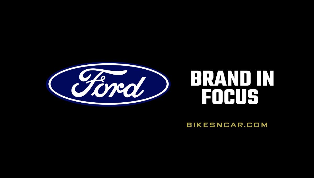Ford Set for Comeback in India - Bikes N Car